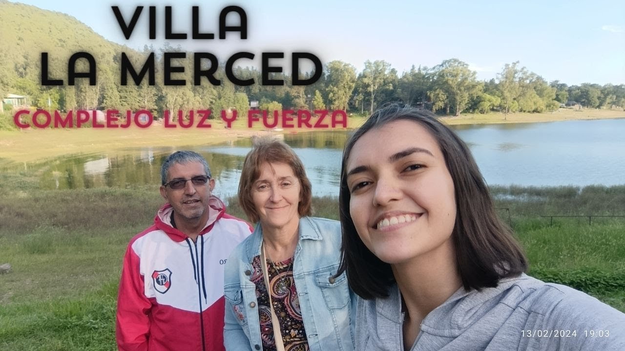 CABAÑA TOUR + RECORRIENDO el COMPLEJO VILLA LA MERCED - YouTube