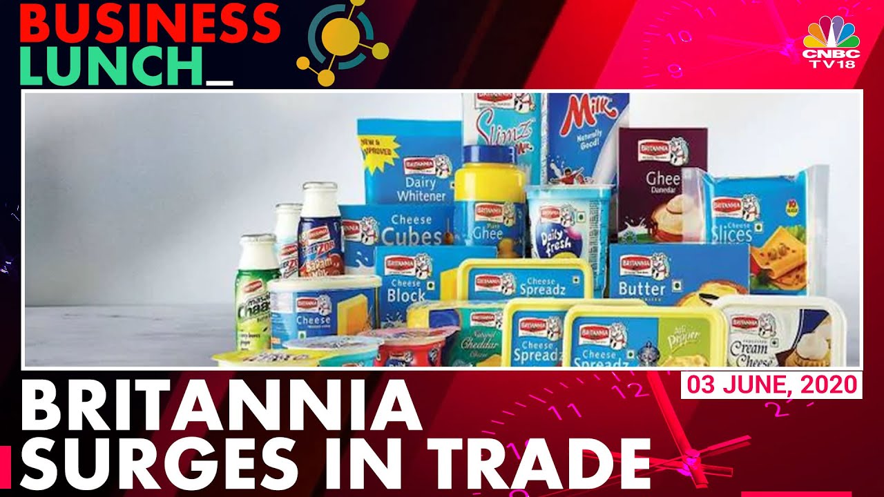 Britannia Share Price Rises 6%, Hits Record High After Jump In Q4 ...