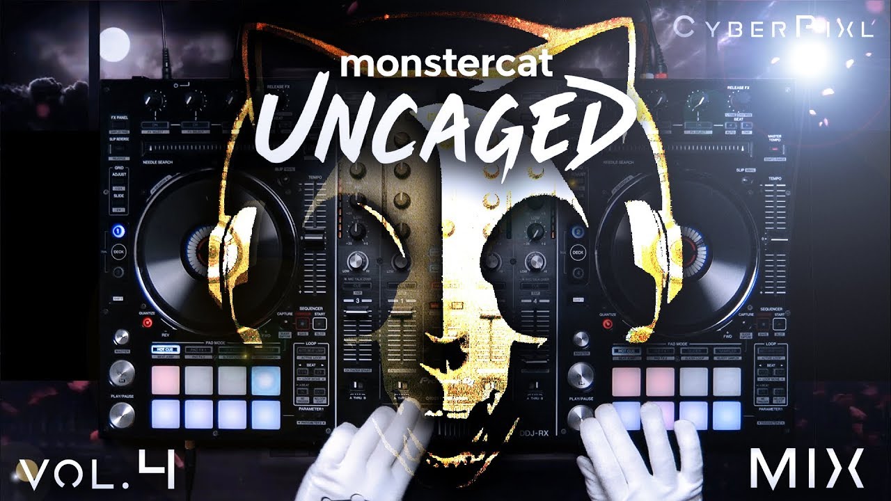 Monstercat Uncaged 4 Live DJ Mix ⛓🐱 (Monstercat Album Mix) - YouTube