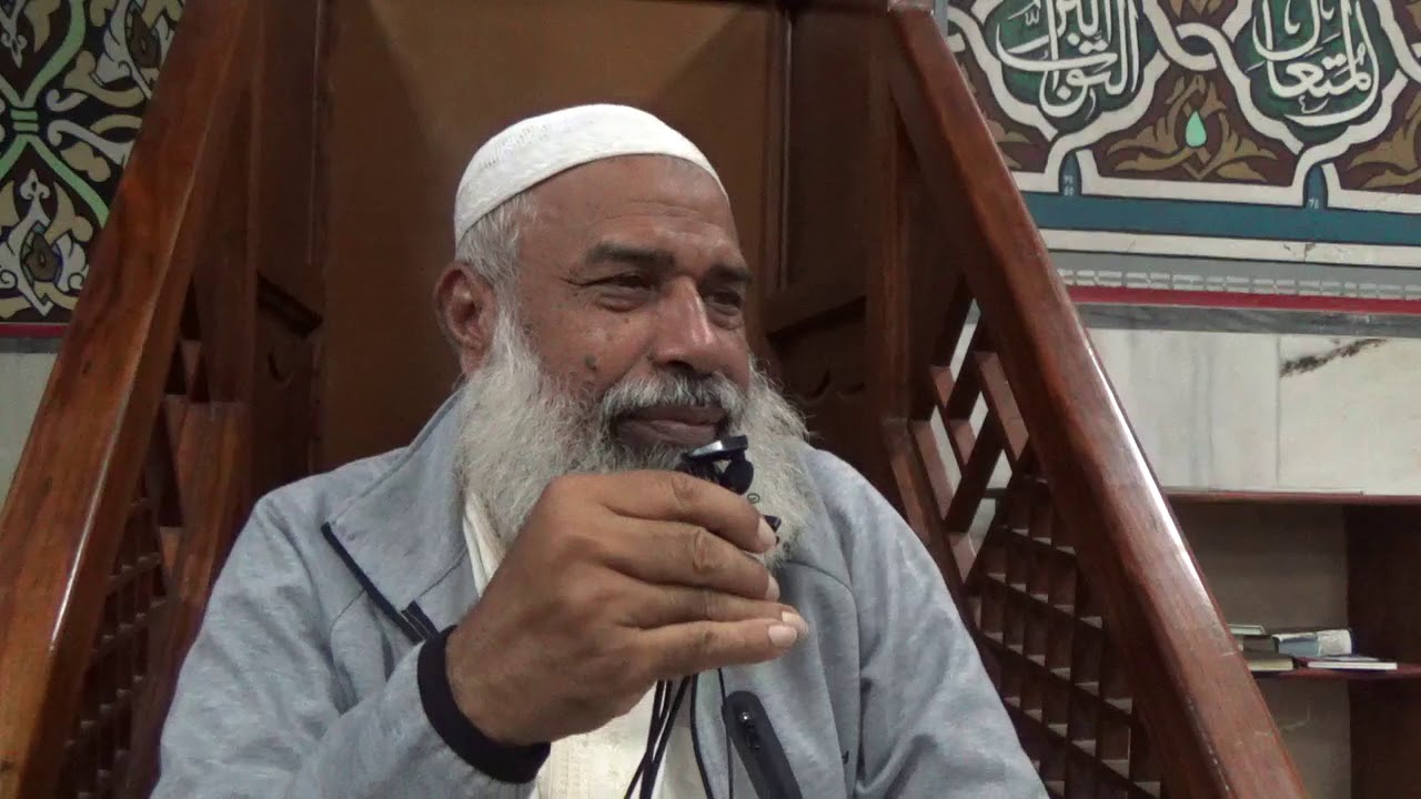 Sheikh Aminuddin Muhammad Taqwa 14 12 17 - YouTube