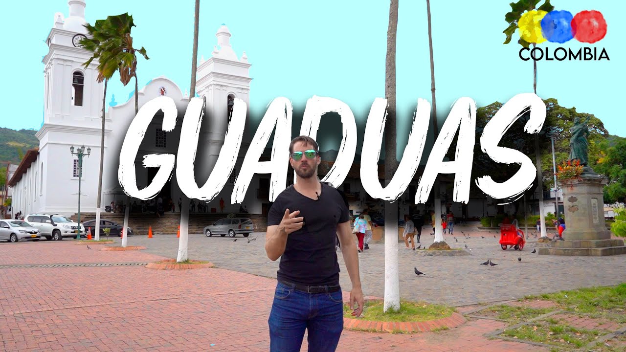 Discover Guaduas, Heritage Town of Colombia – Traveling Colombia - YouTube