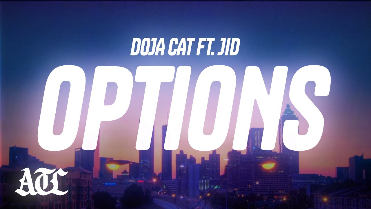 Doja Cat - Options (Lyrics) Ft. JID - YouTube