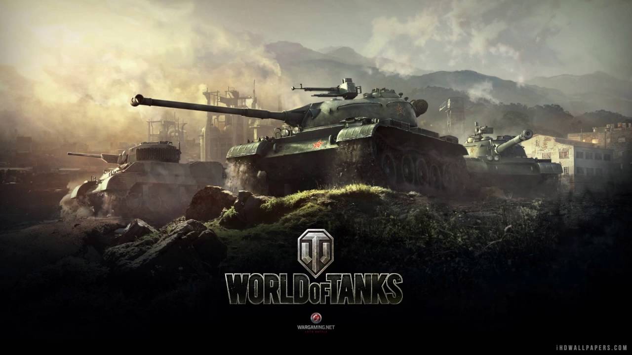World of Tanks Music #63 Login Screen Intro [Launcher Intro] - YouTube