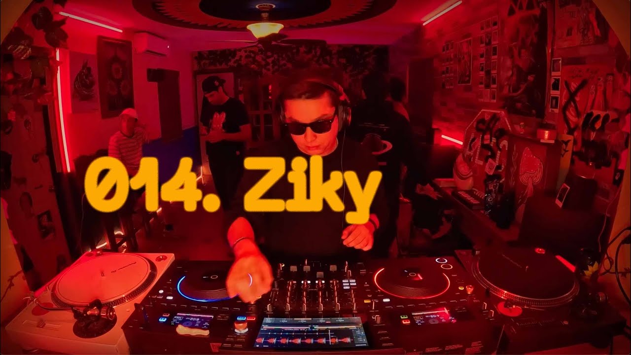 Ziky | Clandestina #014 - YouTube