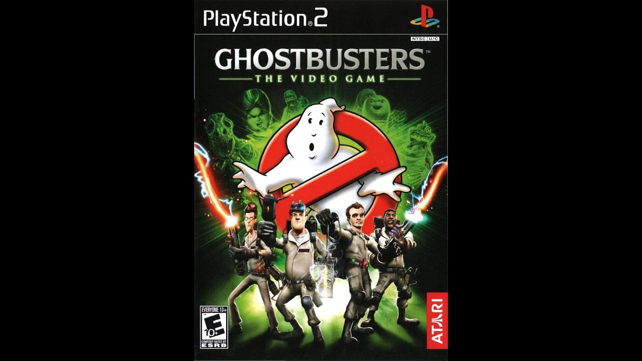 Ghostbusters: The Video Game, PS2 (2009) - YouTube