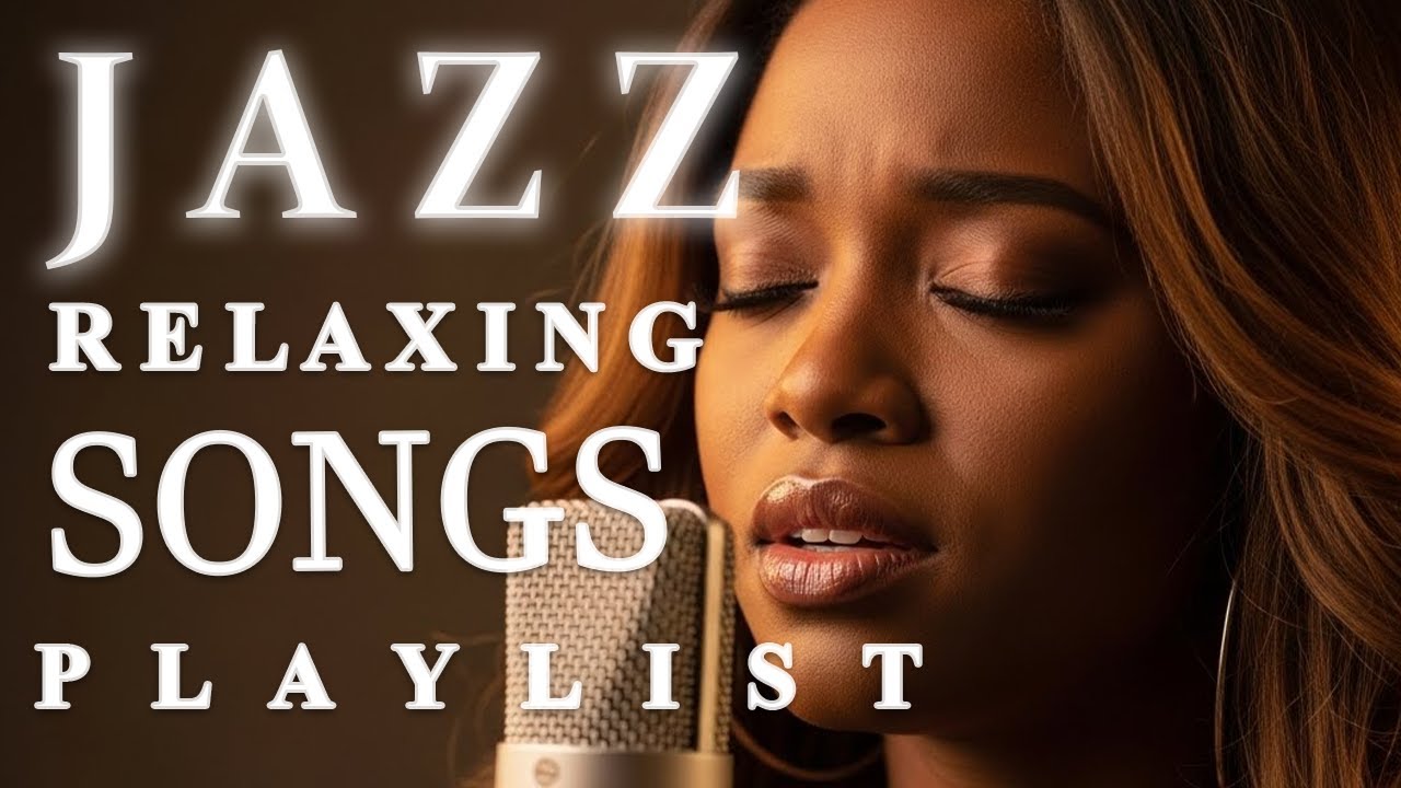 Smooth Vocal Jazz Lounge | Female Singer Soulful Romantic Chill - YouTube