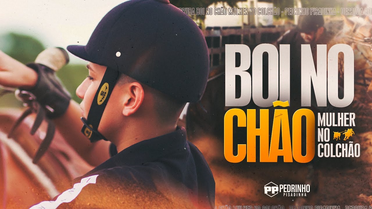 Pedrinho Pisadinha - BOI NO CHÃO E MULHER NO COLCHÃO ( Clipe Oficial ...