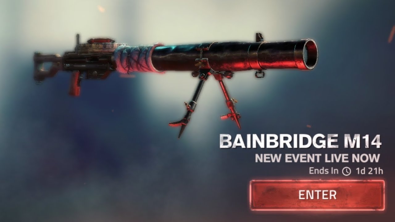 Into The Dead 2 Bainbridge M14 Event Apocalypse - YouTube