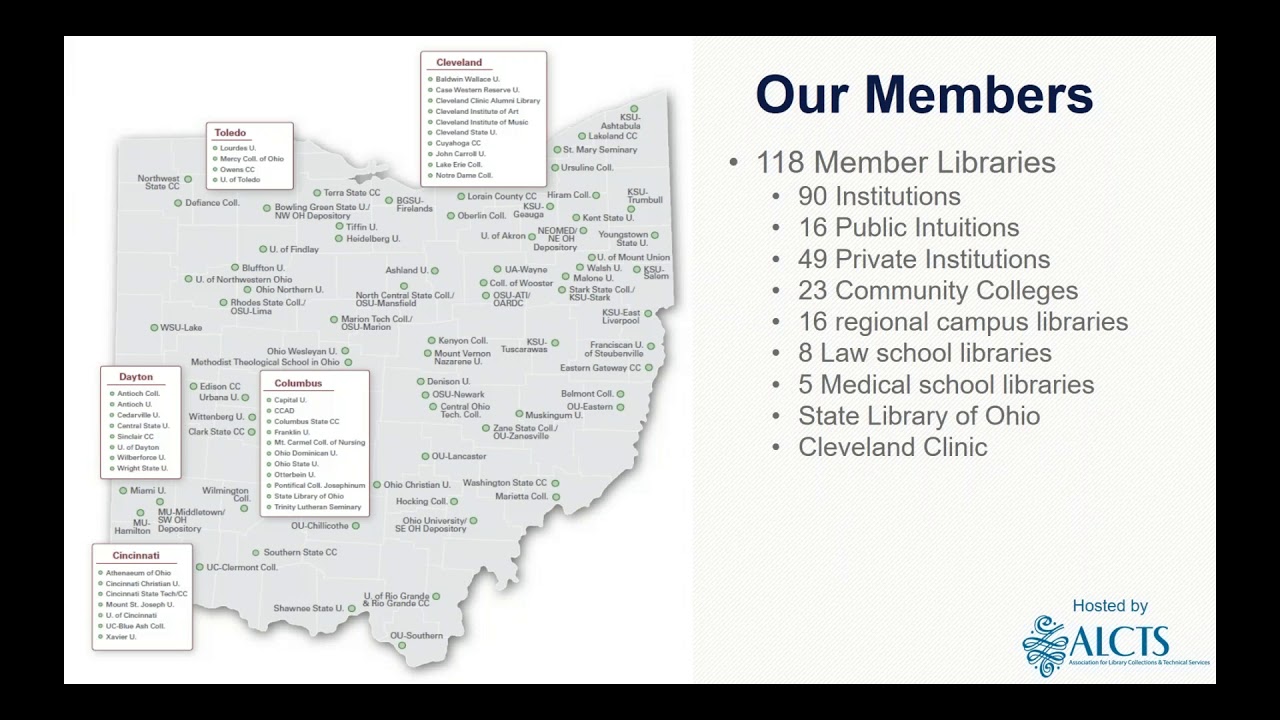 20181003 Licensing EResources Library Consortia - YouTube