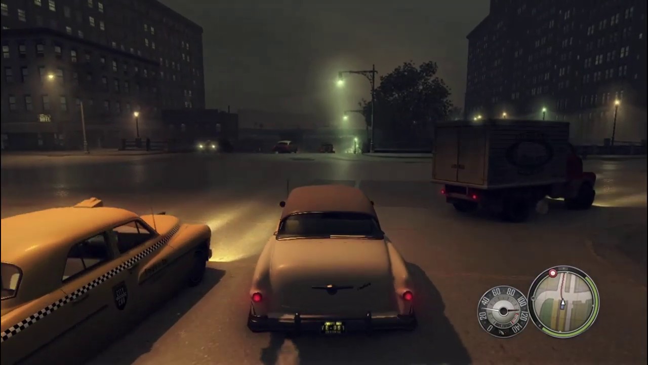 Mafia 2 on Intel HD 620, Core i7 (2.9 GHz), 8 GB RAM Gameplay - YouTube