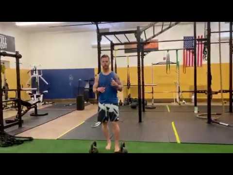 THE PERFECT FULL BODY KB WORKOUT (w/burpee deadlifts) - YouTube