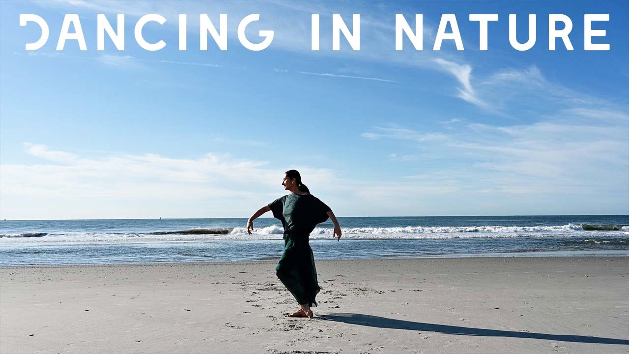 Dancing in Nature - Relaxing Dance by the Ocean to Classical Music ...