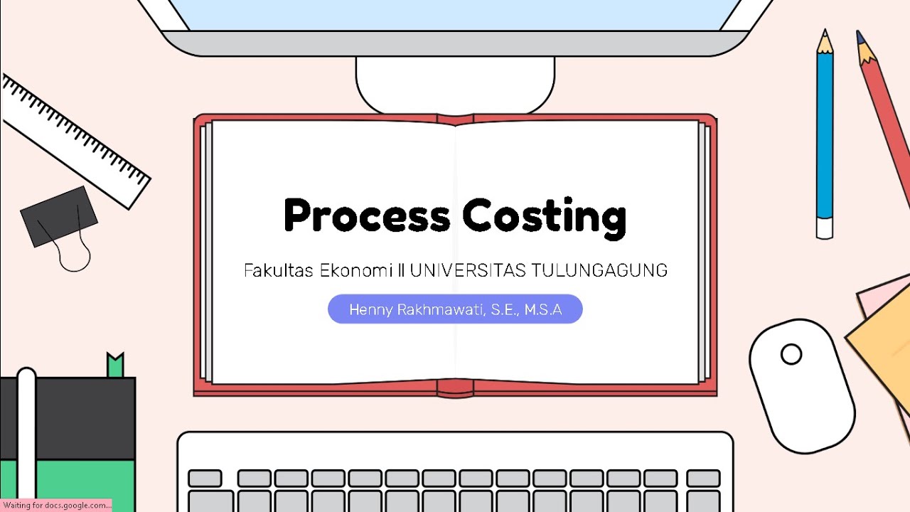 Pertemuan 6 - Process Costing - YouTube