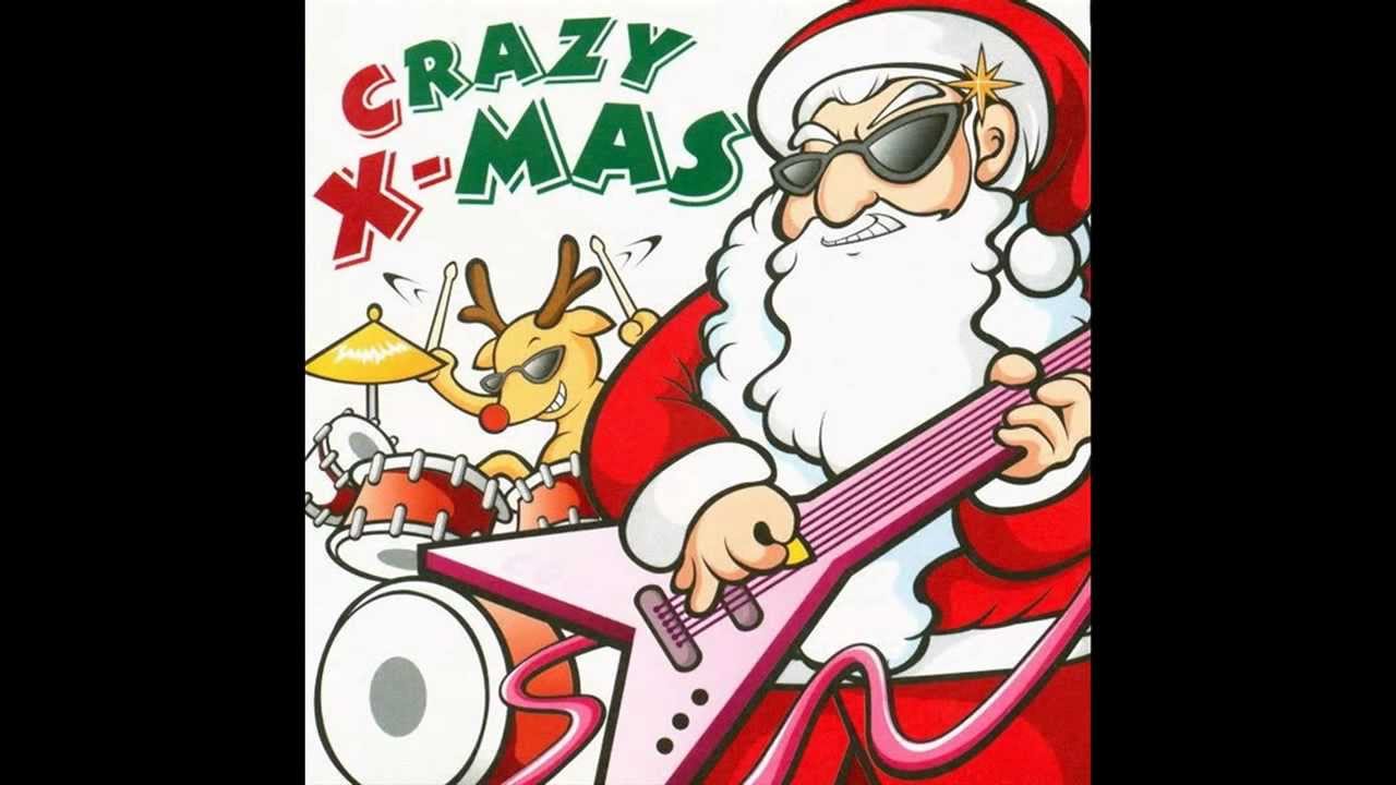 Rudolph the Red Nosed Reindeer (Metal Version) - YouTube