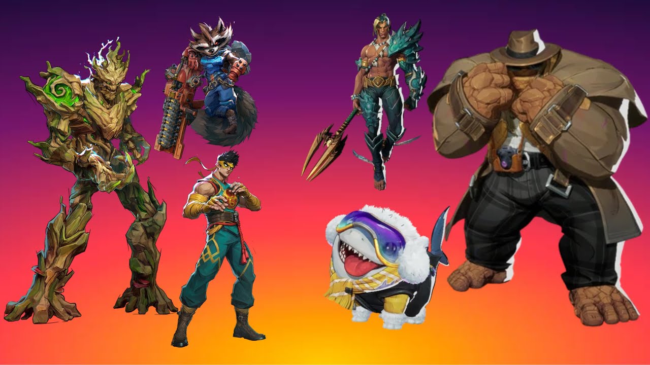 This new mode has to be made by wanda's ult cause it's pure CHAOS ...