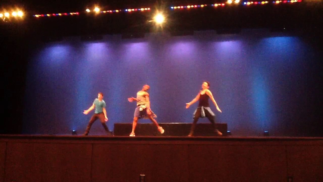 Dress Rehearsal 2015 - YouTube