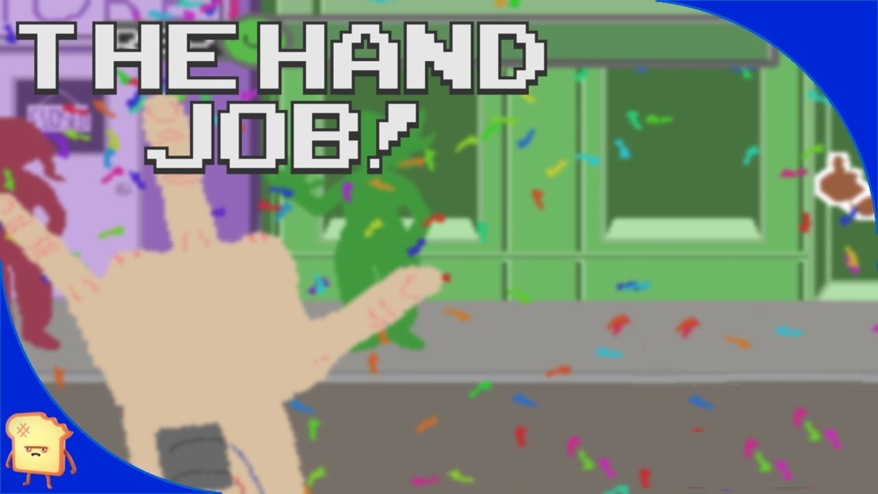 The Hand Job Youtube