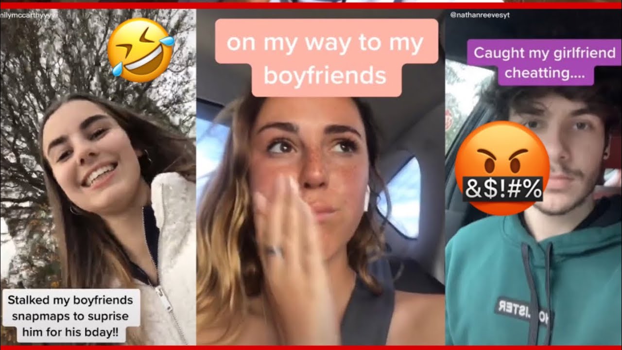 Cheaters CAUGHT on camera pt.3 *SMOKE SESSION INCLUDED* - YouTube