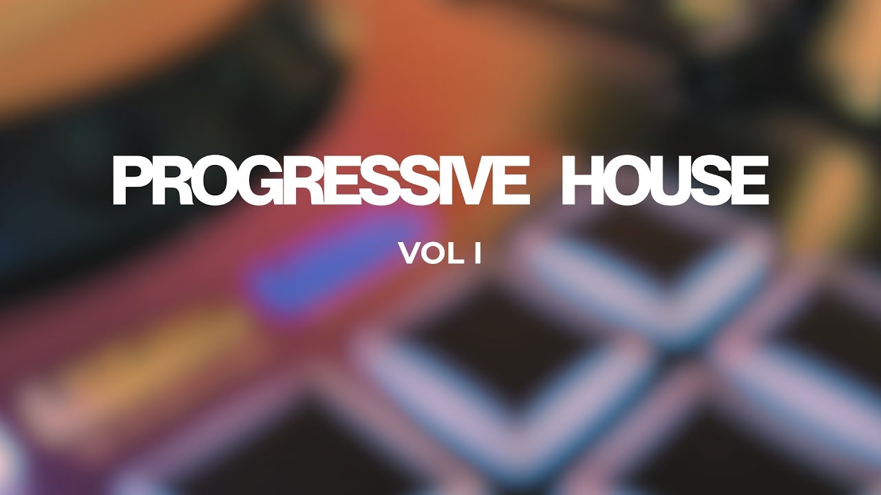 Progressive House VOL I 8/05/2024 - YouTube