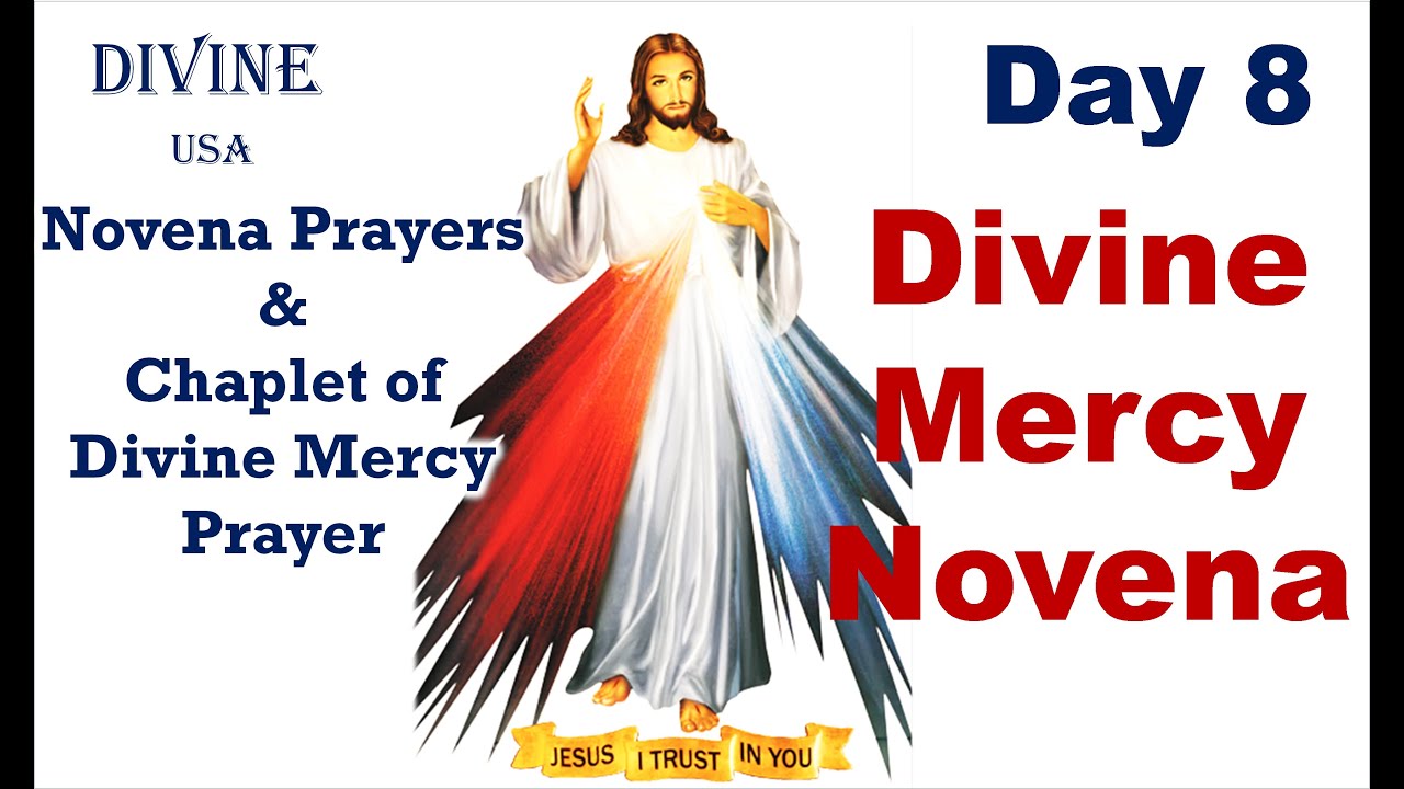 LIVE: APRIL 14, 2023 | DIVINE MERCY NOVENA | DIVINE USA - YouTube