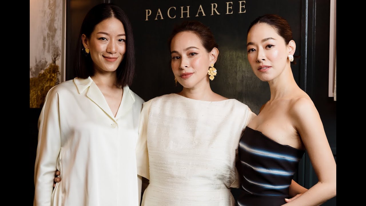 PACHAREE Jewelry 5 years Anniversary - YouTube