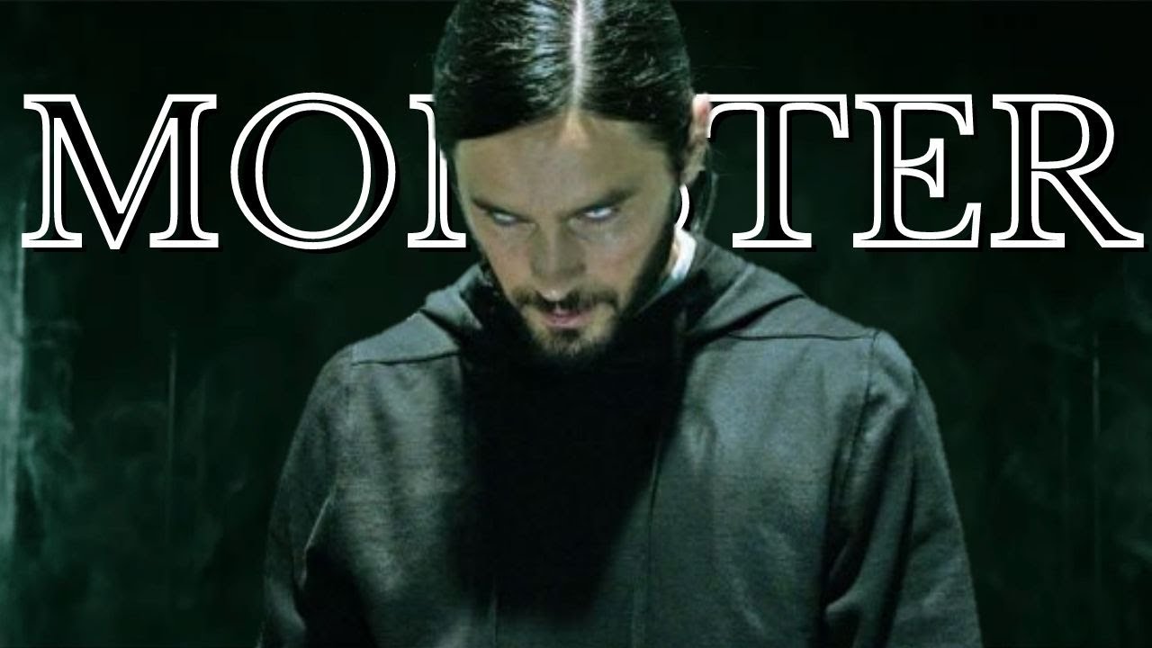 MORBIUS - Monster (Skillet) - YouTube