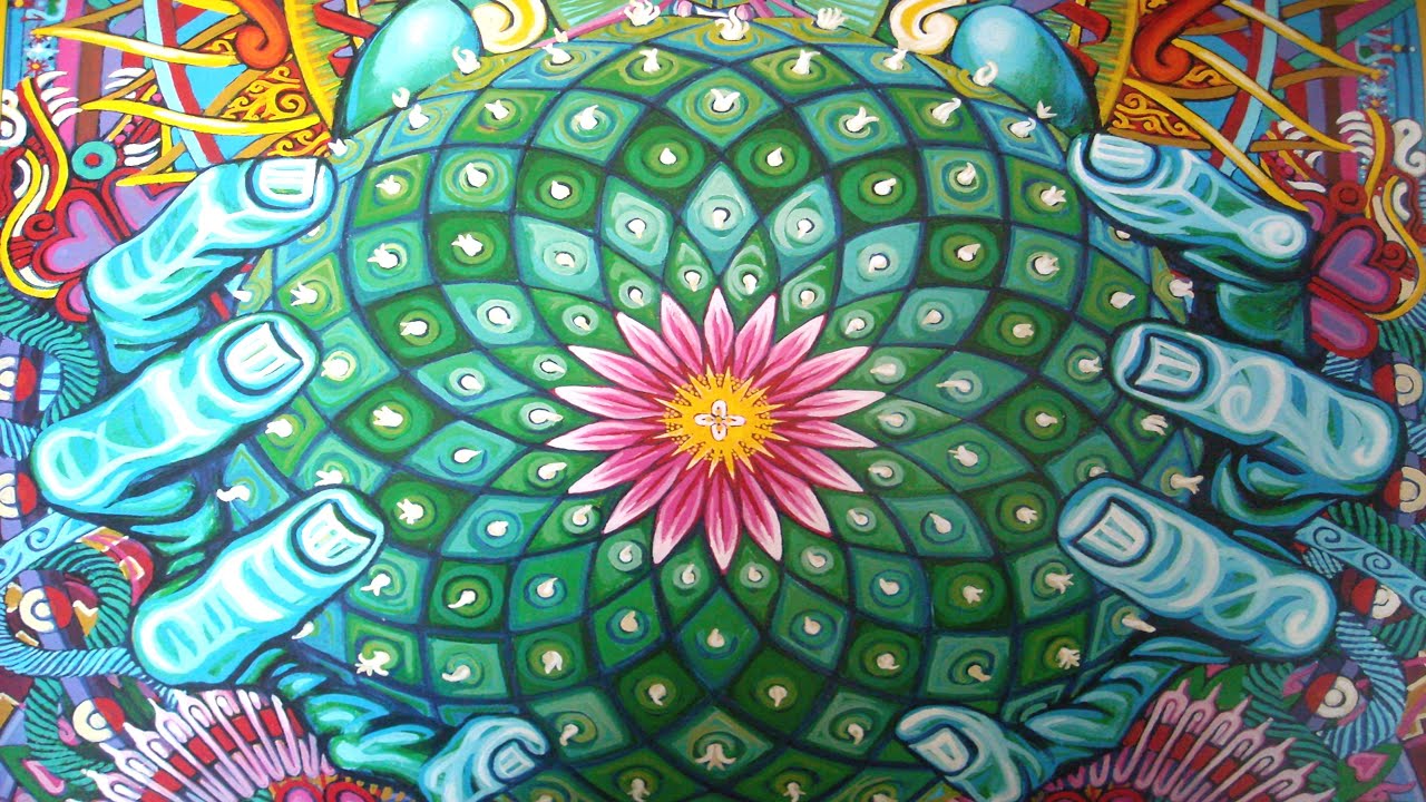 Psychill Peyote Edition / Relaxing Music / Sounds of Nature / Psybient ...