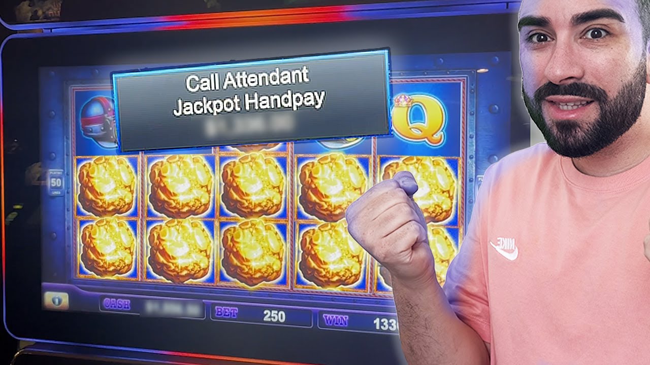 🙏 36 Free Games on Eureka LOCK IT LINK Slot Machine! Gave Me a Handpay ...
