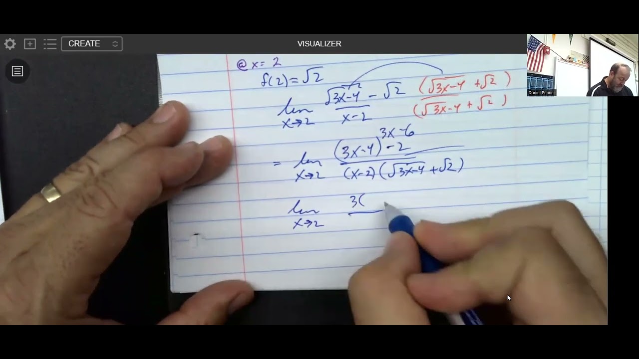Alternative Definition of the Derivative - YouTube