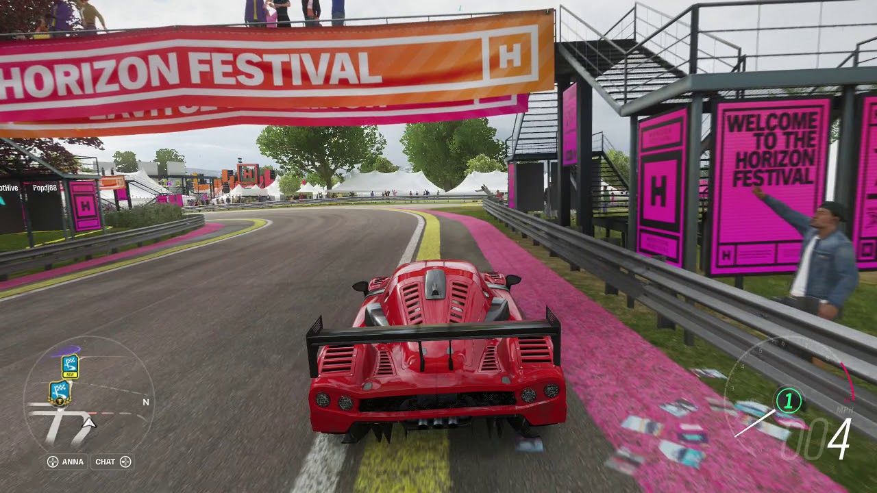 Forza Horizon 4 Speed Cheat/Hack - YouTube