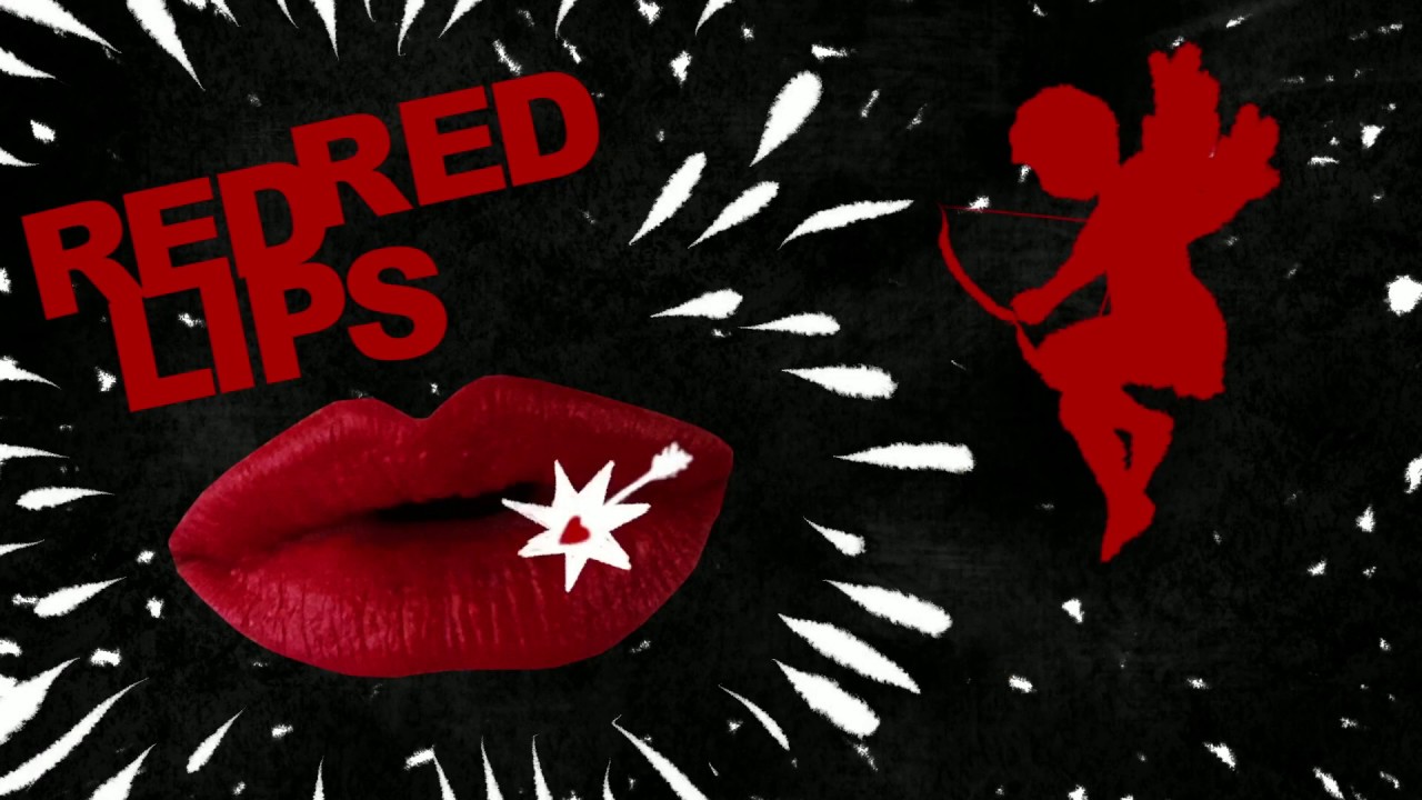 Red Red Lips - I'm Lovin' This (Official Lyric Video) - YouTube