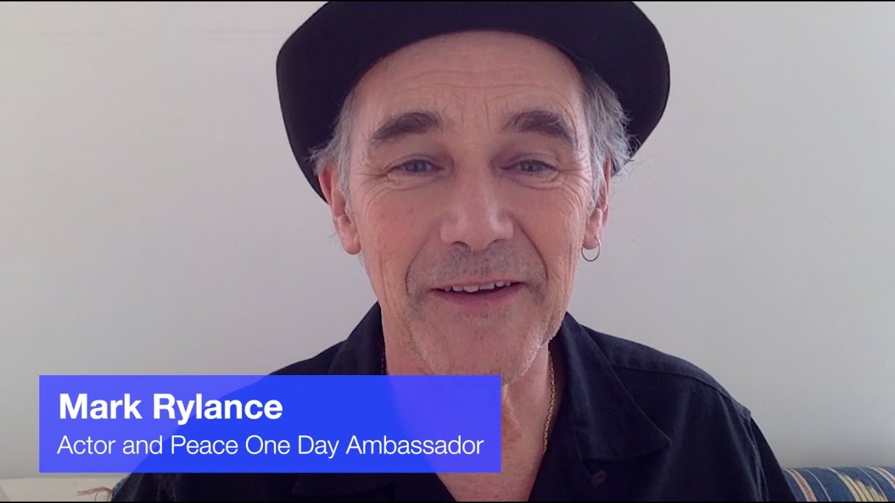Mark Rylance Statement - YouTube