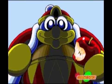 [ProtonJon] Let's Play Kirby Super Star : Gourmet Race, Megaton Punch ...