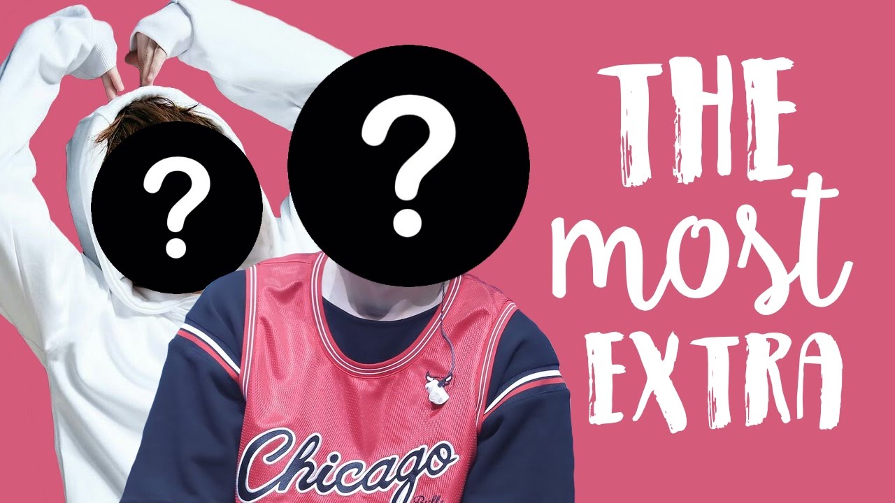 AND THE MOST EXTRA AWARD GOES TO... - YouTube