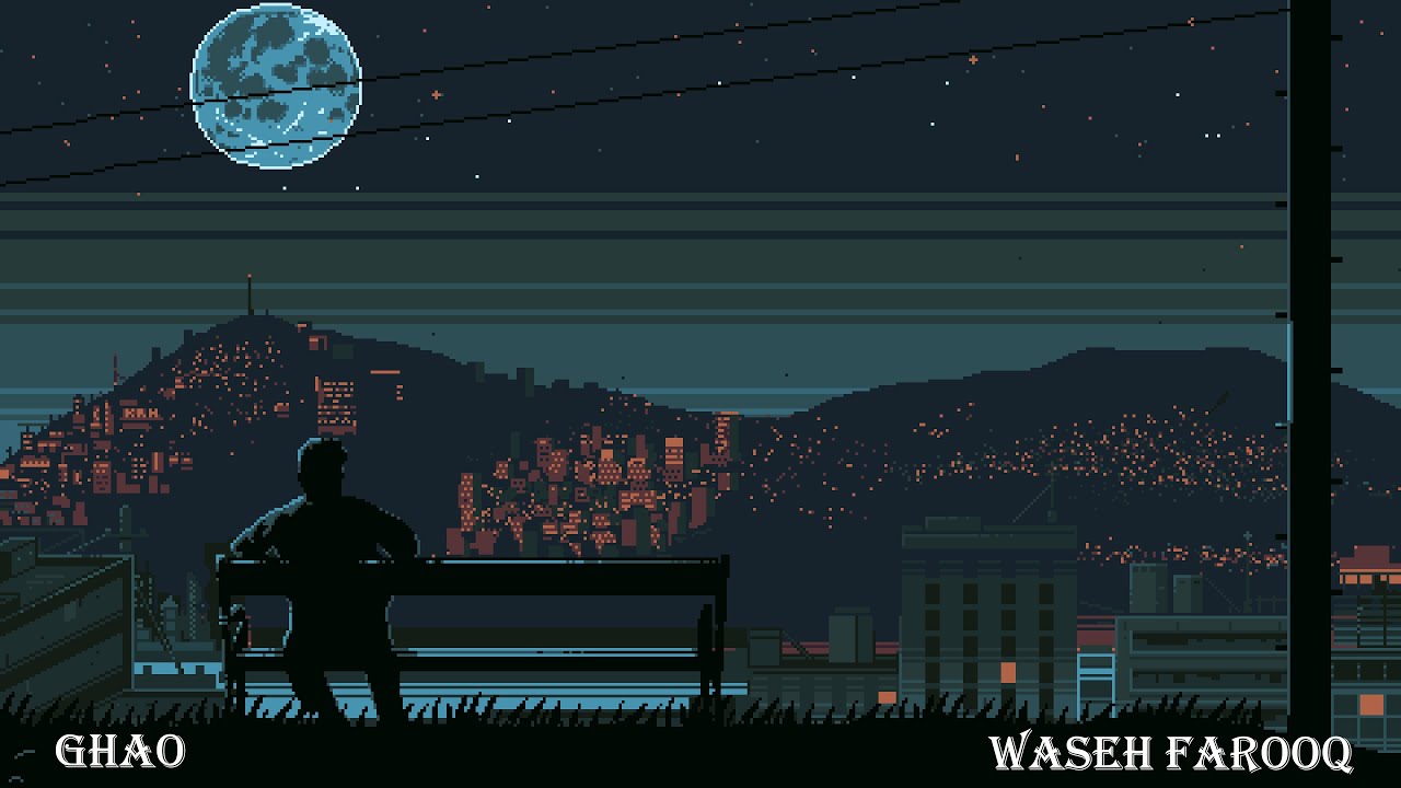 Ghao (Official Music Video) - Waseh Farooq - YouTube