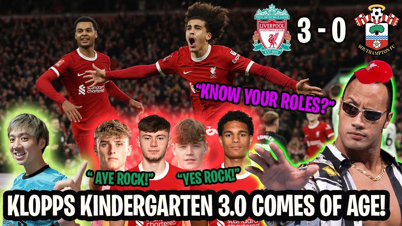 Klopp's Kids are INSANE! All are MENTALITY MONSTERS & Have Clear Roles ...