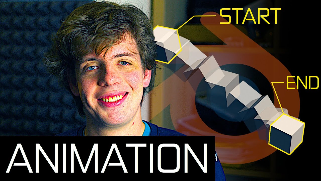 [TUTO FR] Apprends L'ANIMATION 3D dans BLENDER 4.0 (débutants) - YouTube