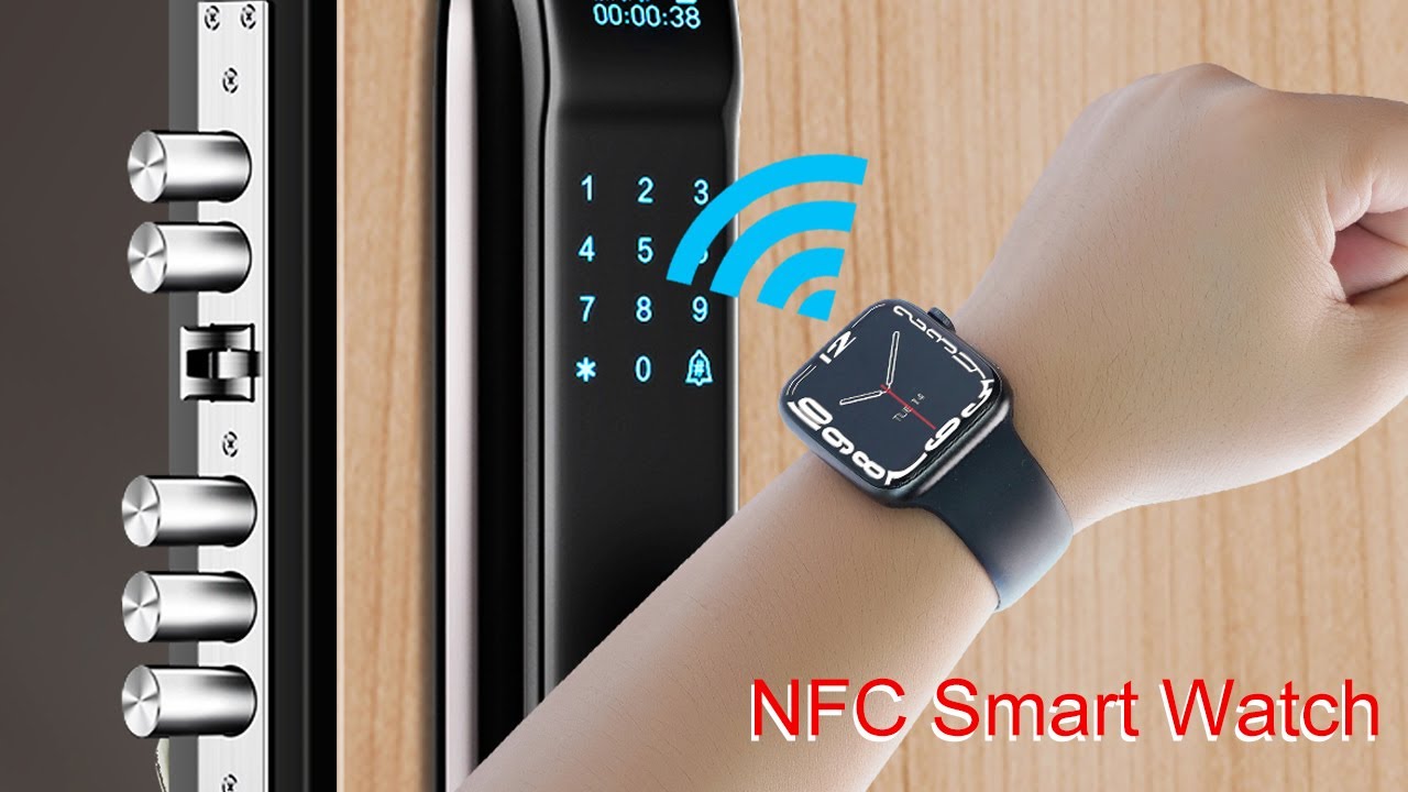 Original IWO DT7 Plus Smart Watch Unboxing, Best Apple Watch Series 7 ...