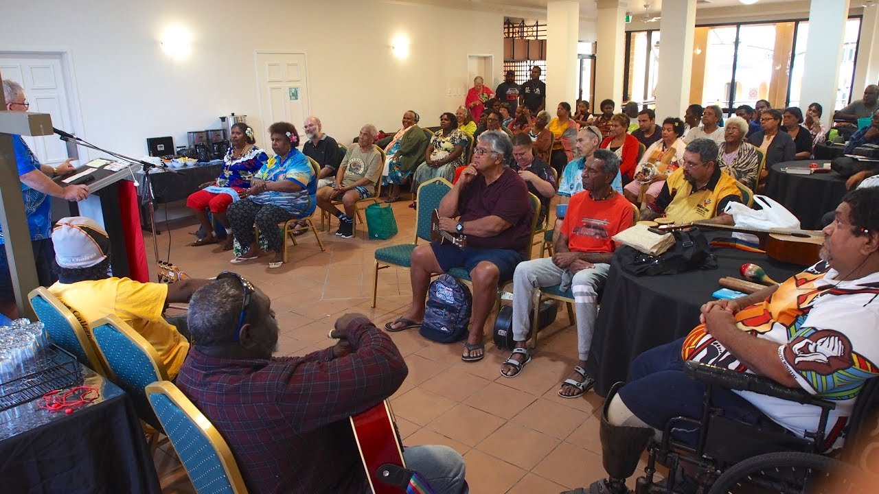 Wontulp-Bi-Buya College, Cairns - YouTube