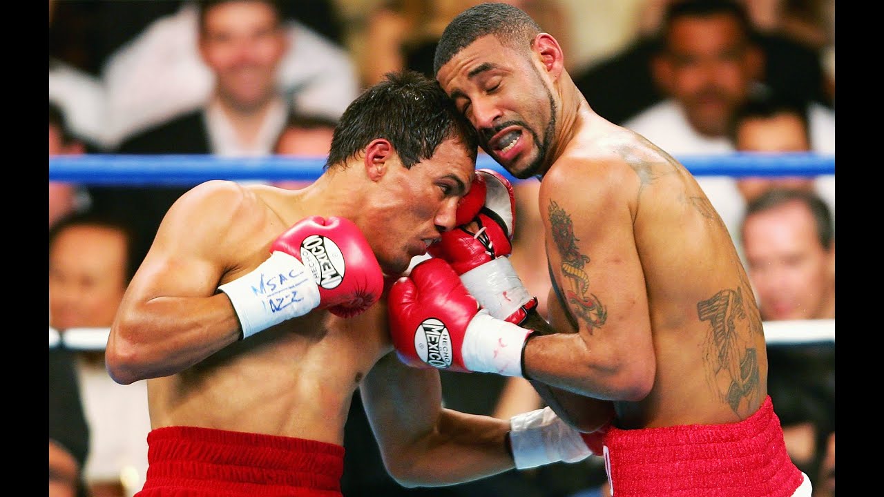 Diego Corrales vs Jose Luis Castillo - YouTube