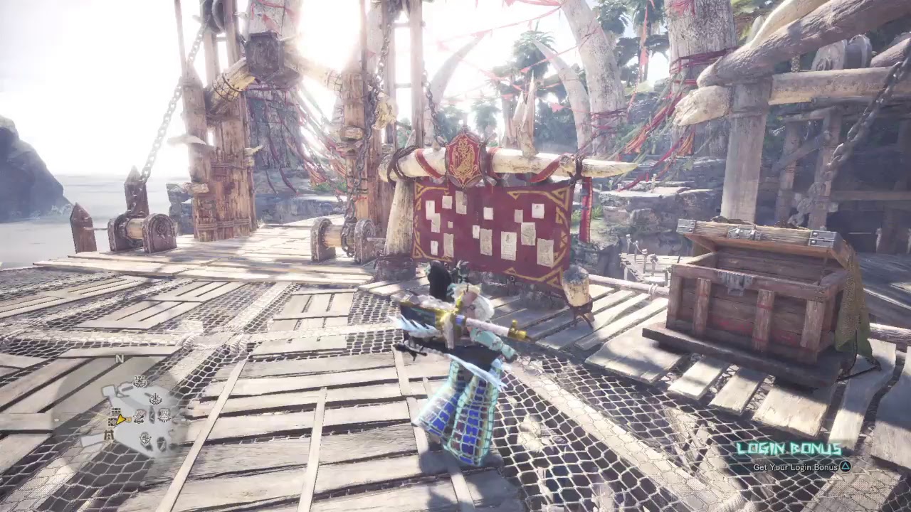 Monster Hunter Extreme Tempered Behemoth - YouTube