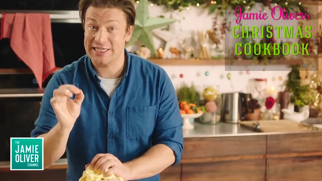 Incredible Christmas Recipe Ideas by Jamie Oliver - YouTube