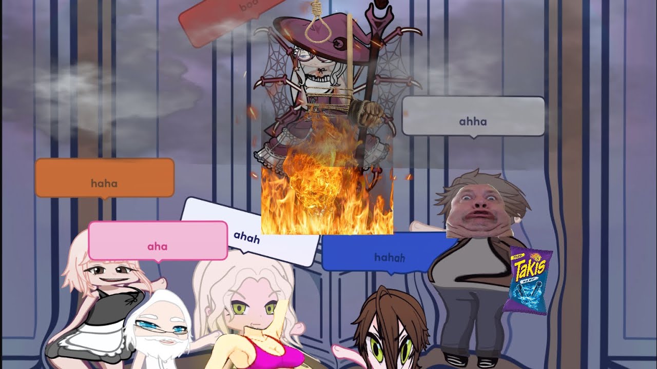 Witch got revenge Gacha life 2 - YouTube