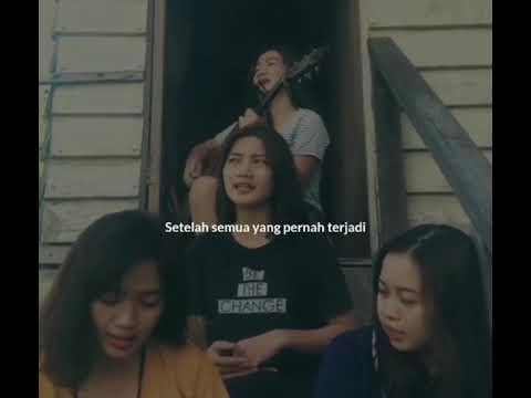 Story wa main gitar cewek\