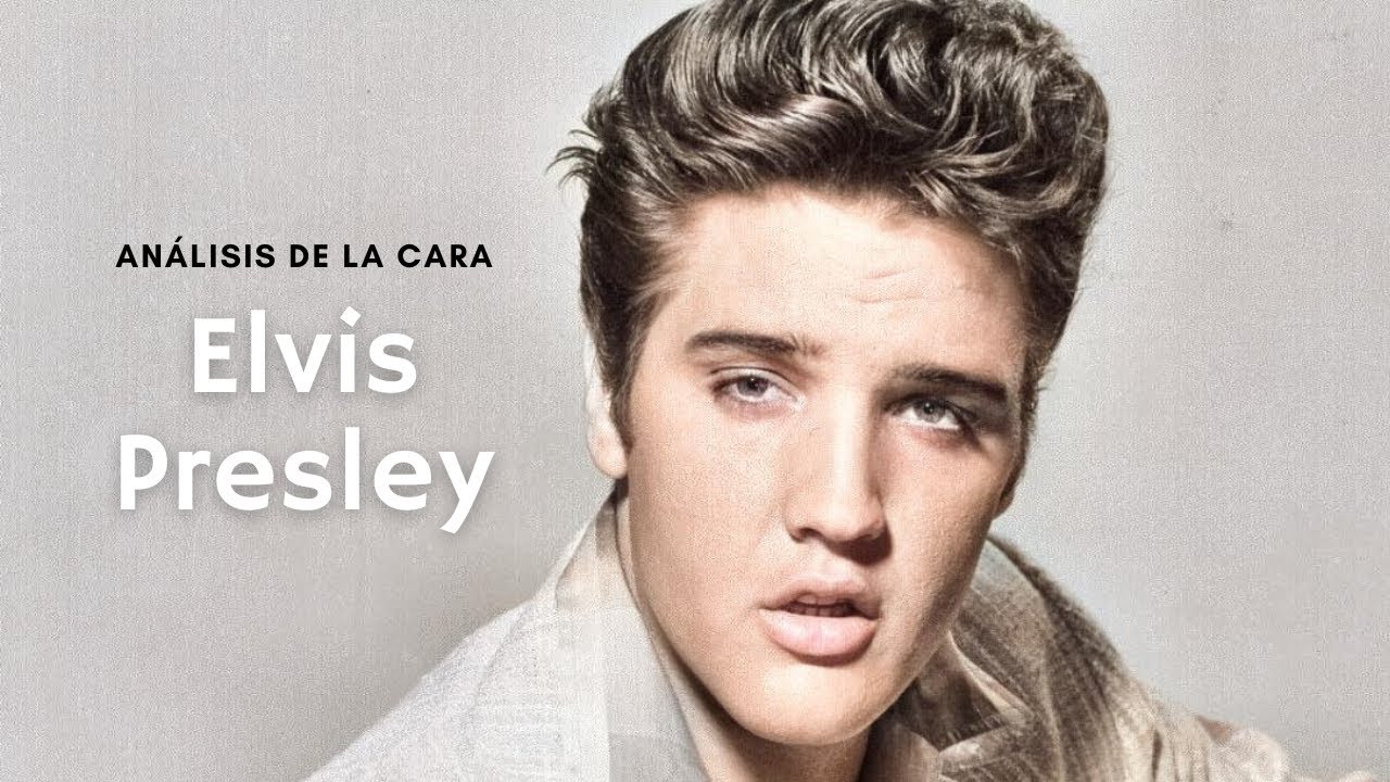 ¿Qué hizo a Elvis Presley tan guapo? Análisis de belleza de El Rey del ...