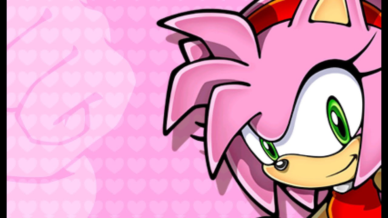 My Sweet Passion / Amy Rose Theme - YouTube