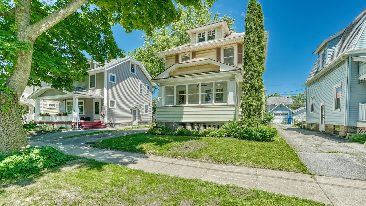 1008 Garson Ave - Rochester, NY - YouTube