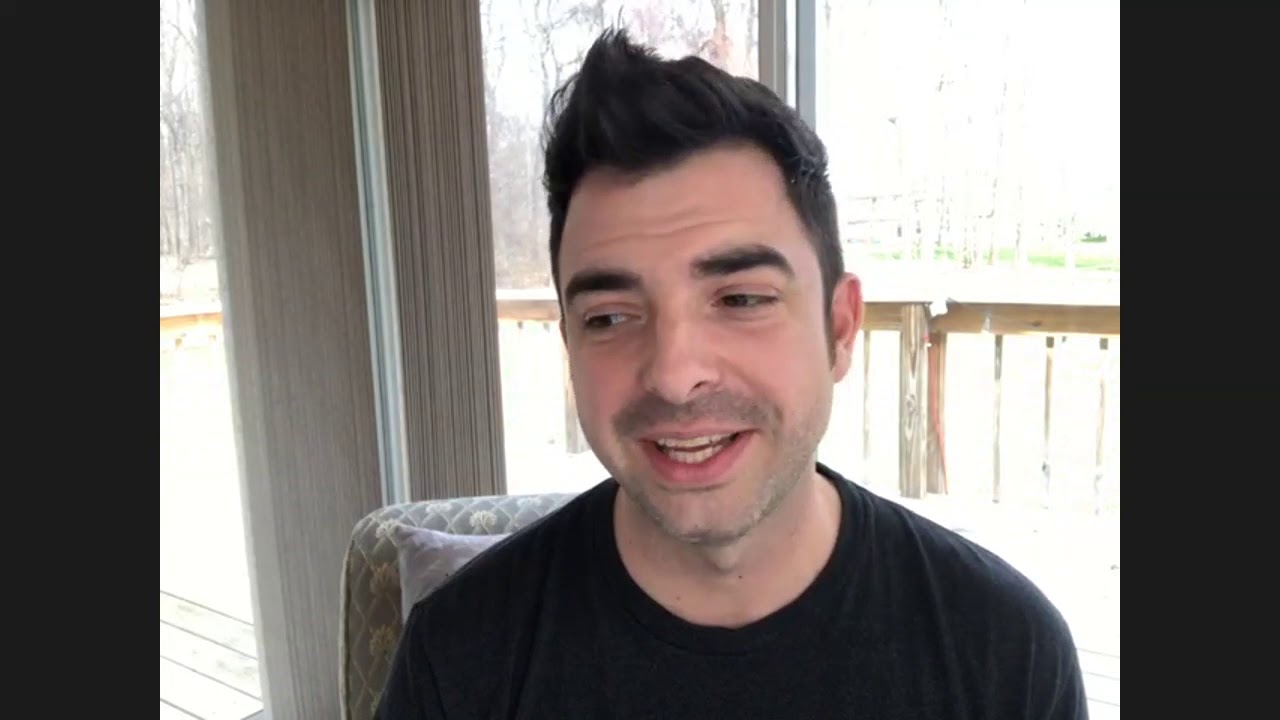 Lucas Miles on Walk in Faith - YouTube