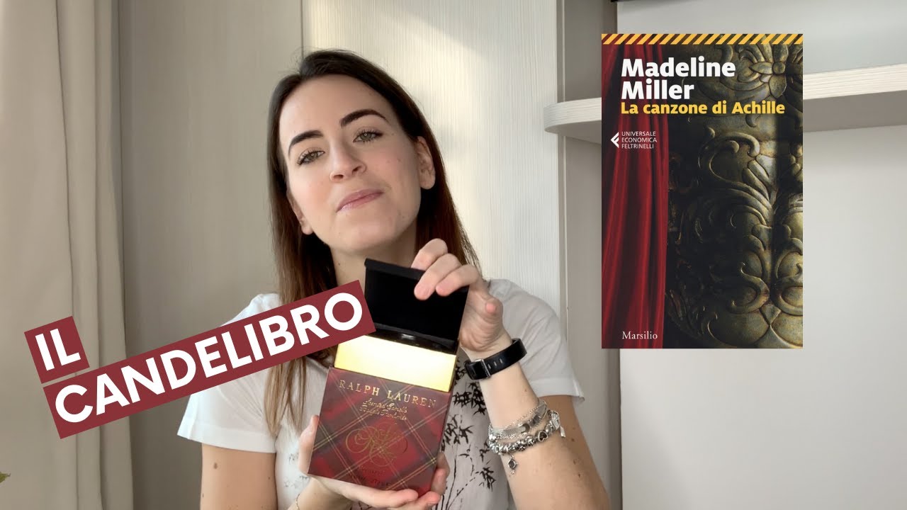 RECENSIONE "La canzone di Achille" e Candela Ralph Lauren | Il ...