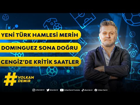 Fenerbahçe son dakika: Merih Demiral | Nicolas Dominguez | Morten Hjulmand | Cengiz Ünder